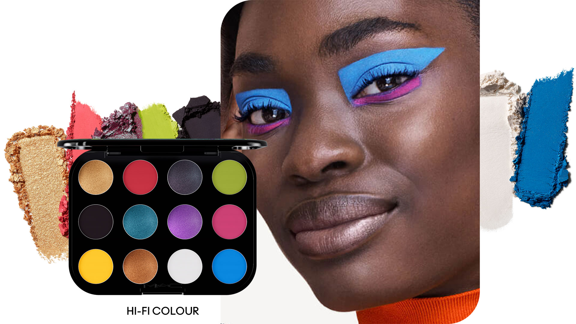 Connect in Colour | MAC Cosmetics - Official Site